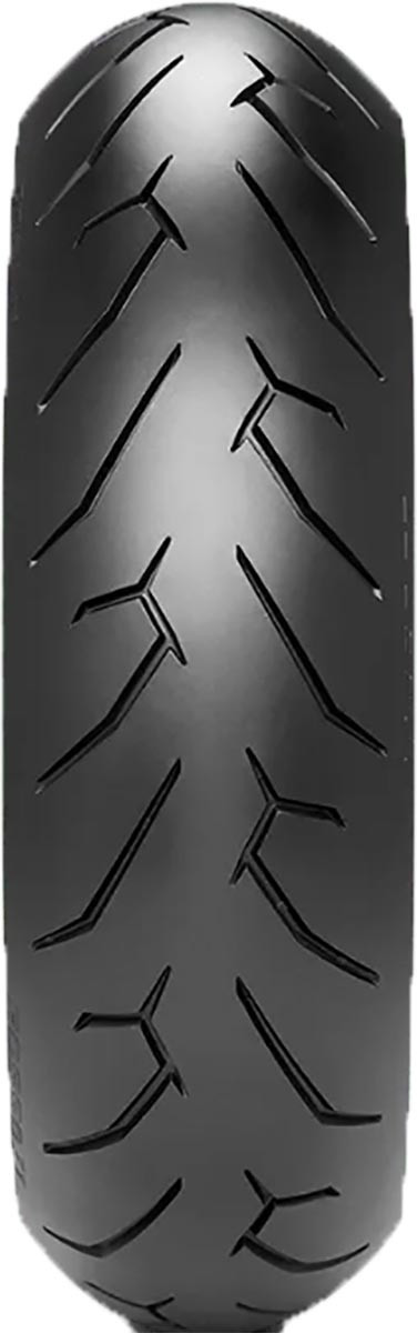 Llanta PIRELLI Diablo Rosso Corsa II 120/70ZR17 - Virtual Llantas