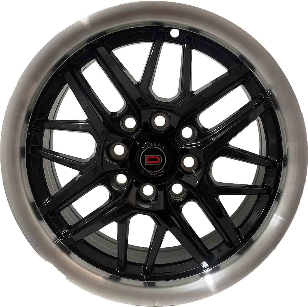 Llanta Dilujos DJ202 14x8 - Virtual Llantas