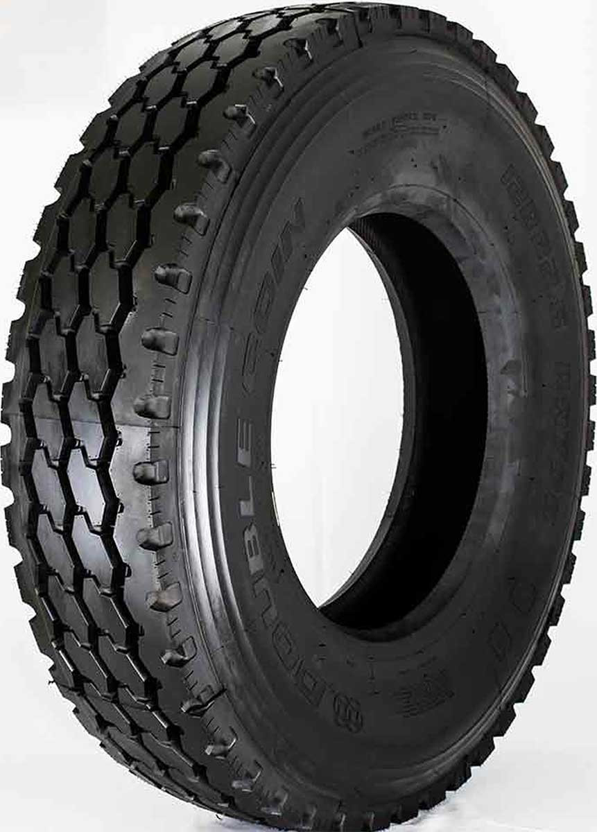 Llanta DOUBLECOIN RR706 12.00R22.5 - Virtual Llantas