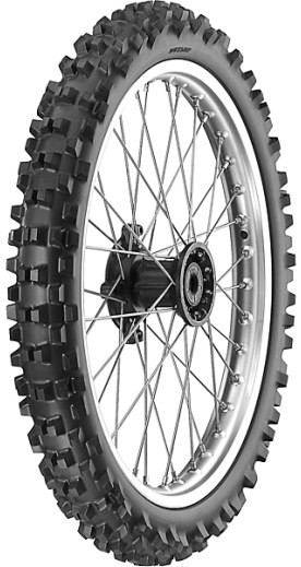 Llanta DUNLOP D756 Delantera 80/100/21 - Virtual Llantas
