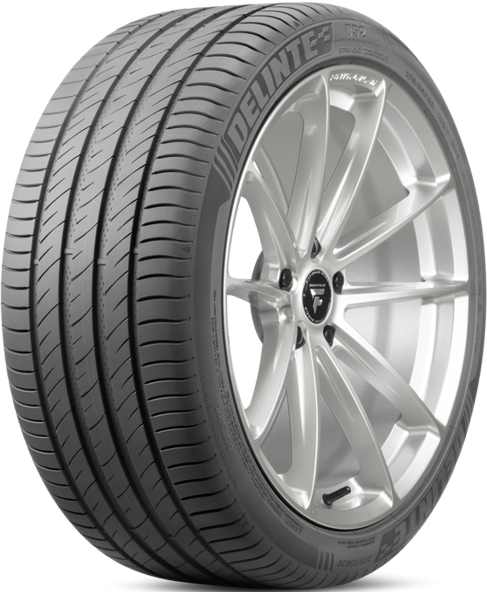 Llanta DELINTE Dynamx Sport 2 DS2 235/55R20 - Virtual Llantas