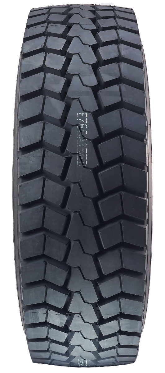 Llanta GOLDPARTNER DD906 12R22.5 - Virtual Llantas