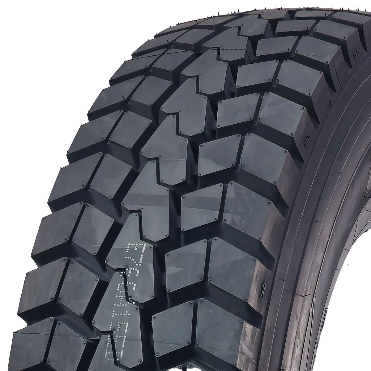Llanta Greatway DD906 295/80R22.5 - Virtual Llantas