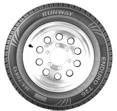 Llanta RUNWAY Enduro hp 185/60R14 - Virtual Llantas