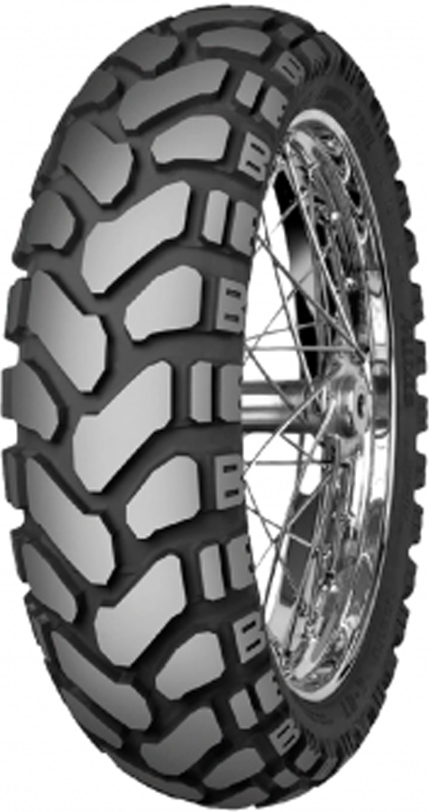 Llanta MITAS ENDURO TRAIL+ (E07+) 140/80B17 - Virtual Llantas