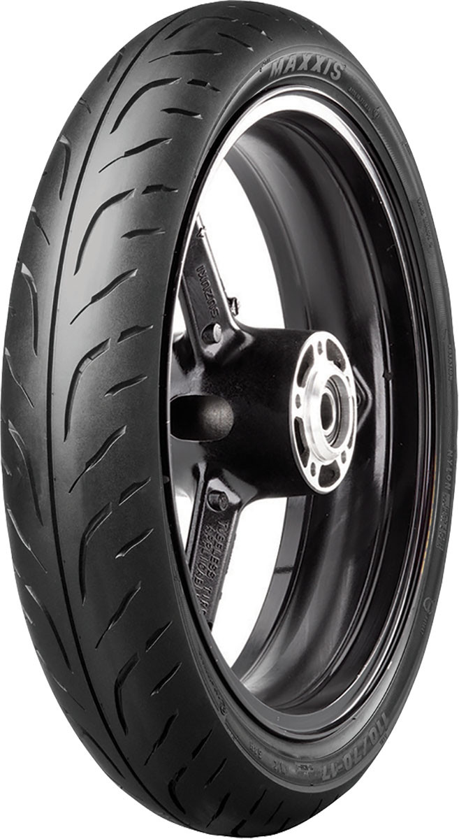 Llanta MAXXIS Extramaxx M6233 DELANTERA 110/70/17 - Virtual Llantas