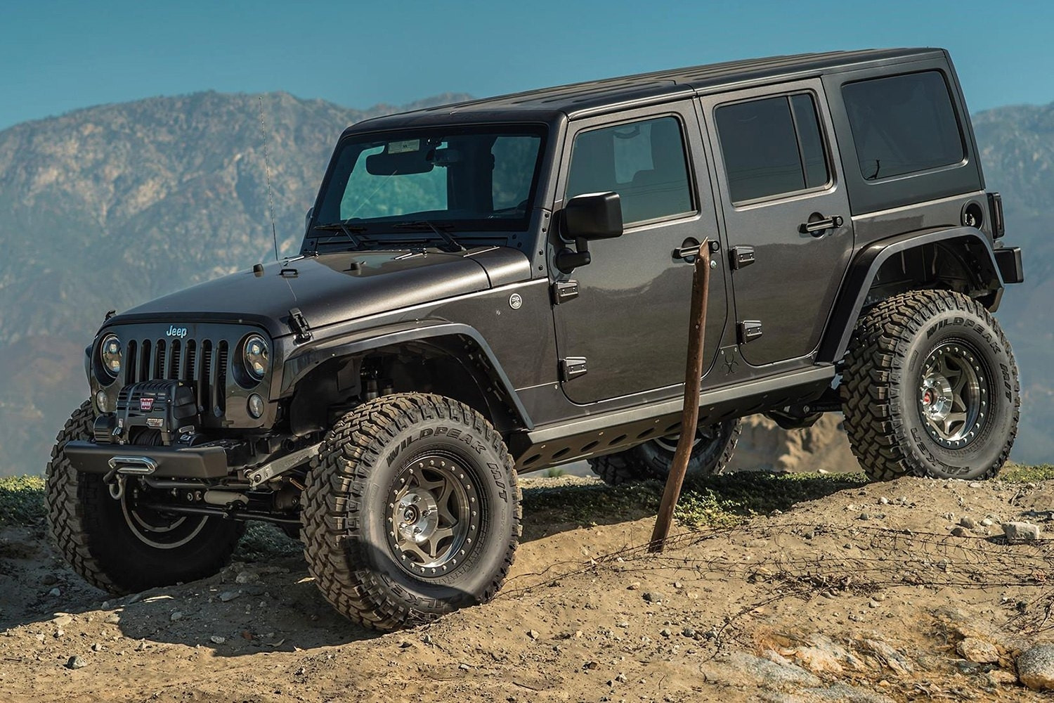 Llanta FALKEN Wildpeak M/T01 LT235/85R16 - Virtual Llantas