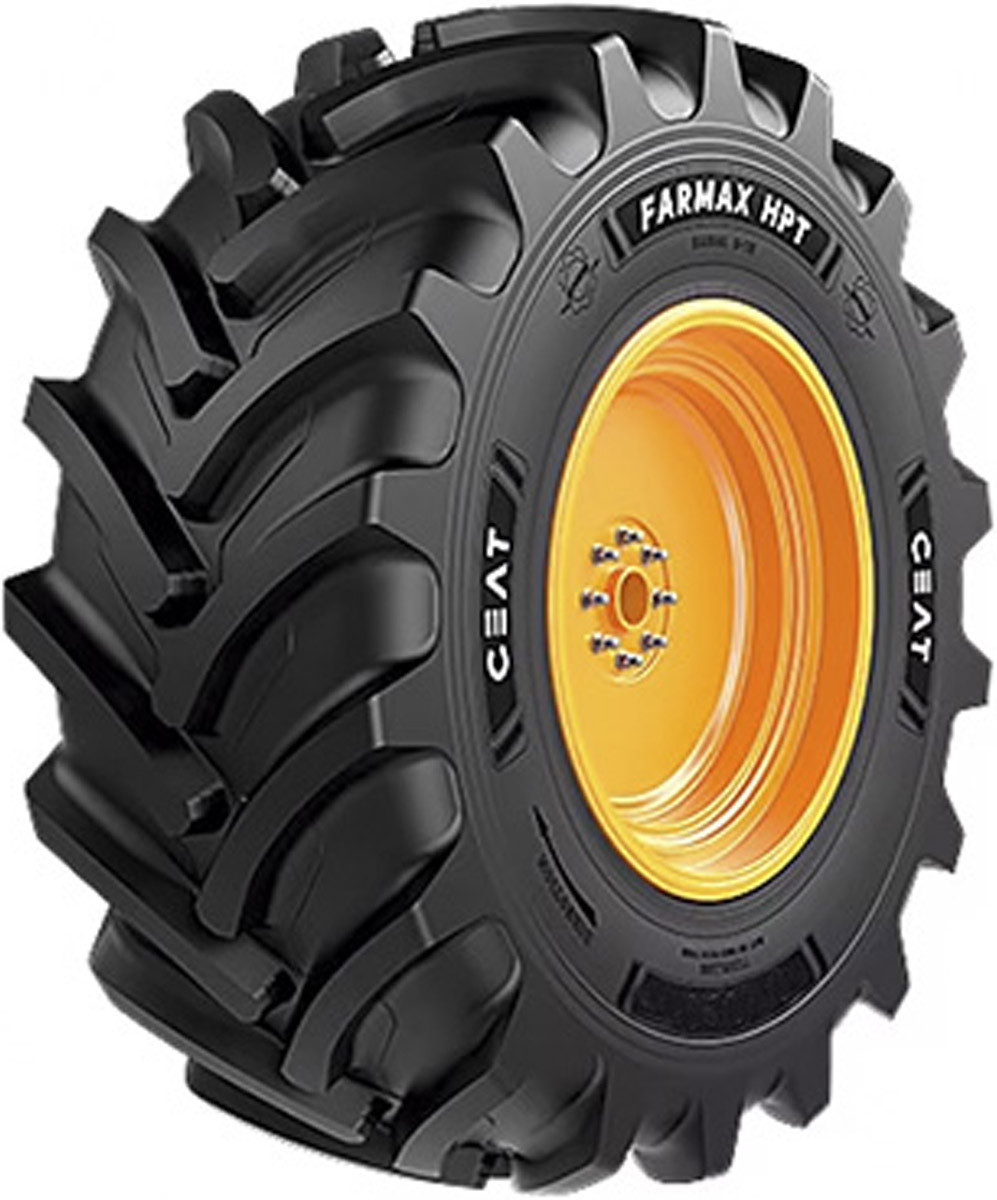 Llanta CEAT FARMAX HPT 600/65R28 - Virtual Llantas