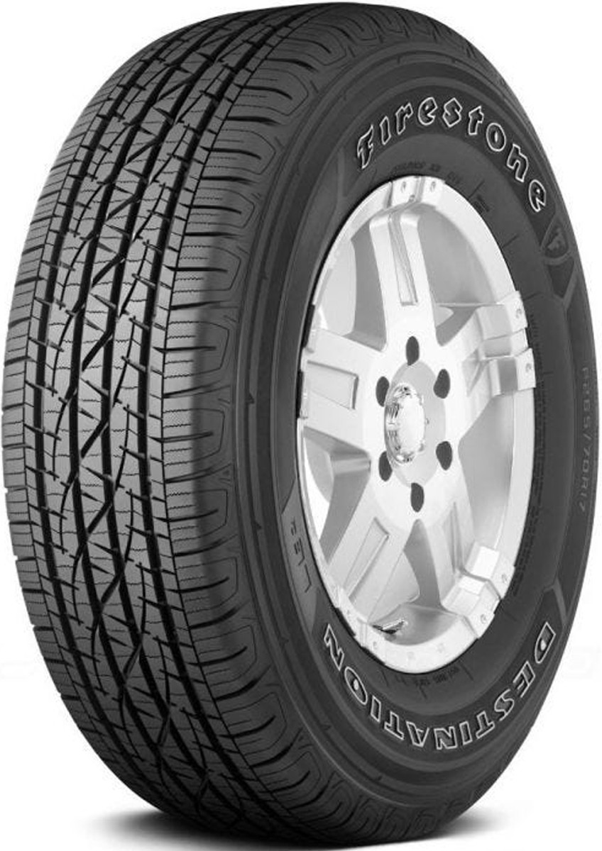 Llanta FIRESTONE Destination LE2 225/60R17 - Virtual Llantas