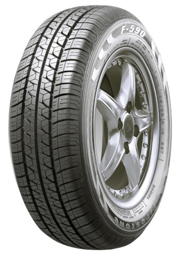 Llanta FIRESTONE F590 Fuel Saver 165/65R13 - Virtual Llantas