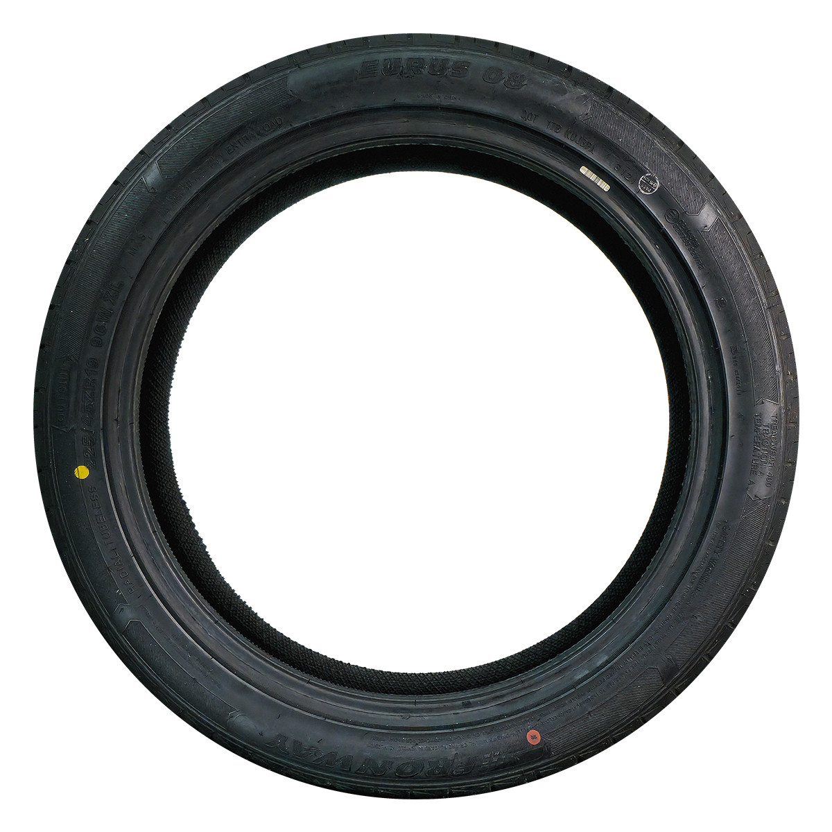 Llanta FRONWAY Eurus 08 245/40ZR19 - Virtual Llantas