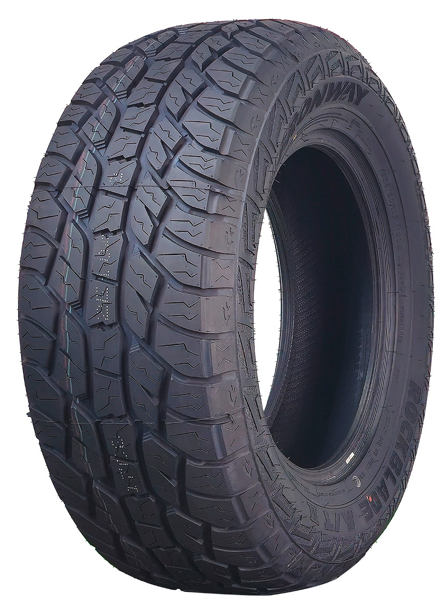 Llanta FRONWAY Rockblade A/T II LT285/70R17 - Virtual Llantas