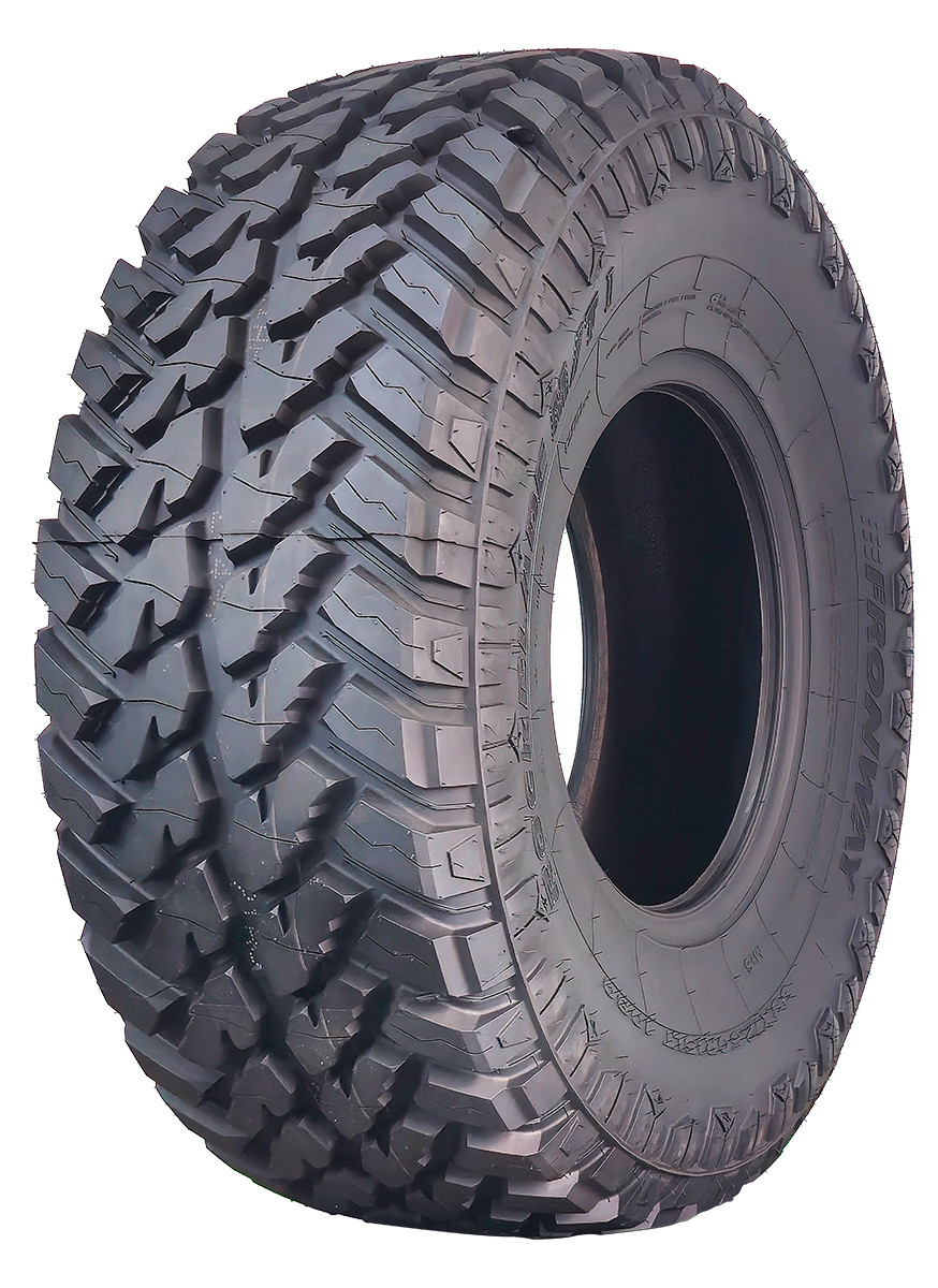Llanta FRONWAY Rockblade M/T I 33X12.5R17LT - Virtual Llantas