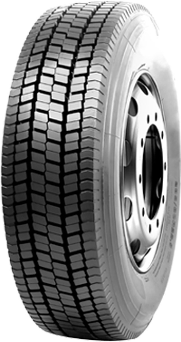 Llanta Gallant GL628 235/75R17.5 - Virtual Llantas