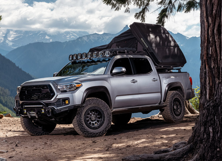 Llanta FALKEN Wildpeak A/T4W P255/70R16 - Virtual Llantas