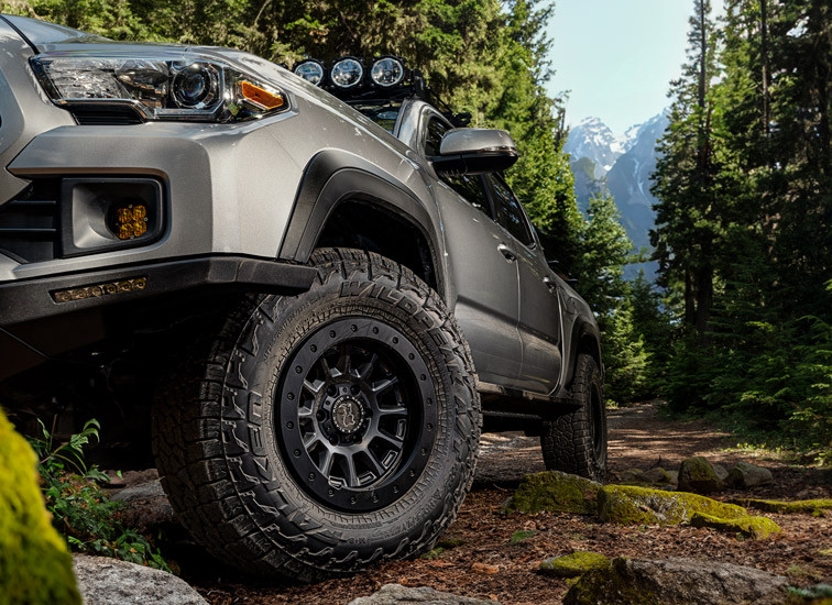 Llanta FALKEN Wildpeak A/T4W 285/65R18 - Virtual Llantas