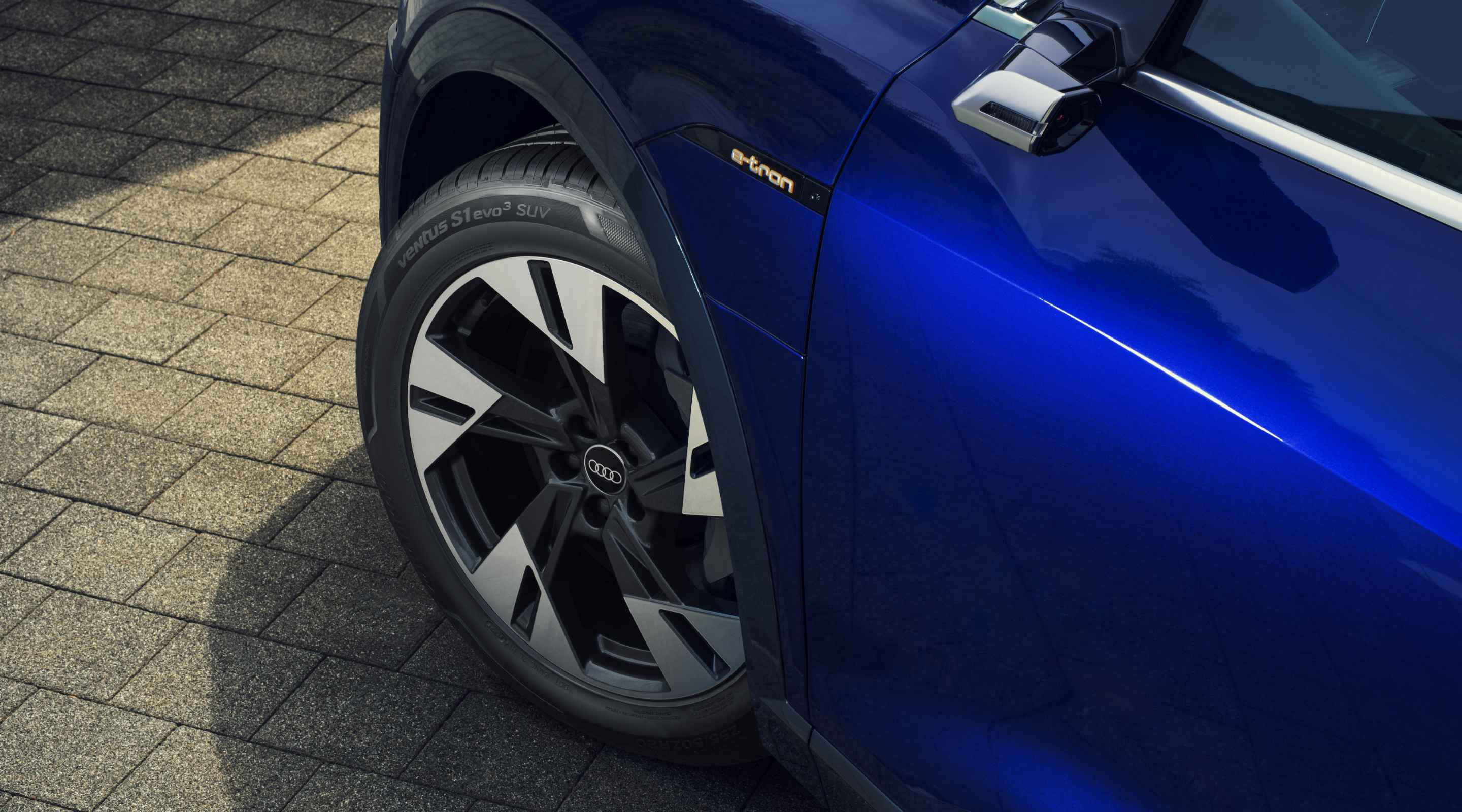 Llanta HANKOOK Ventus S1 Evo3 K127 Run Flat 255/35ZR19 - Virtual Llantas