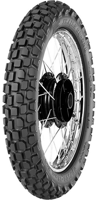 Llanta IRC GP22 Delantera/ Trasera 120/70/12 - Virtual Llantas