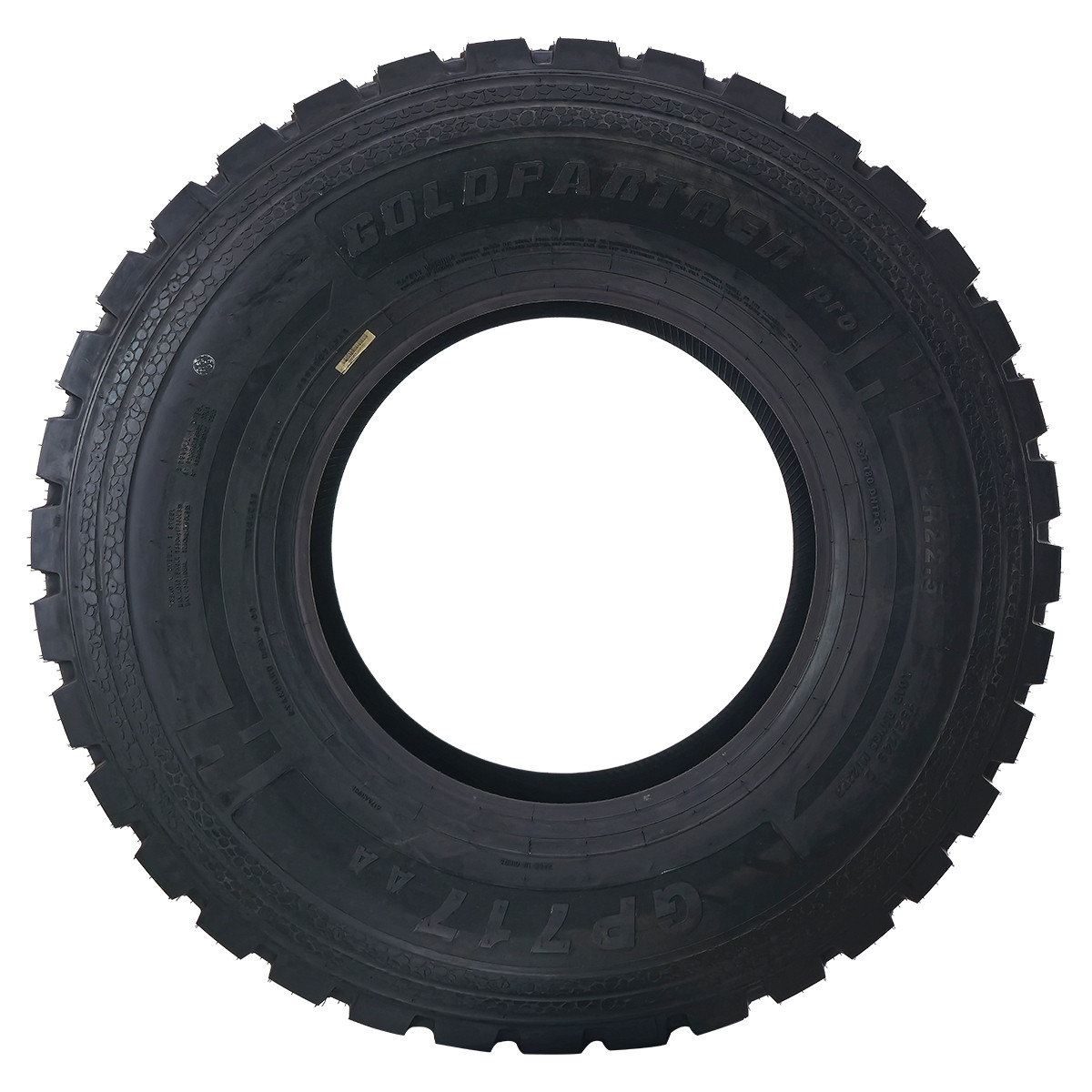 Llanta GOLDPARTNER GP717AA 315/80R22.5 - Virtual Llantas