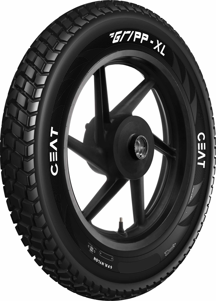 Llanta CEAT Gripp XL 110/90/17 - Virtual Llantas