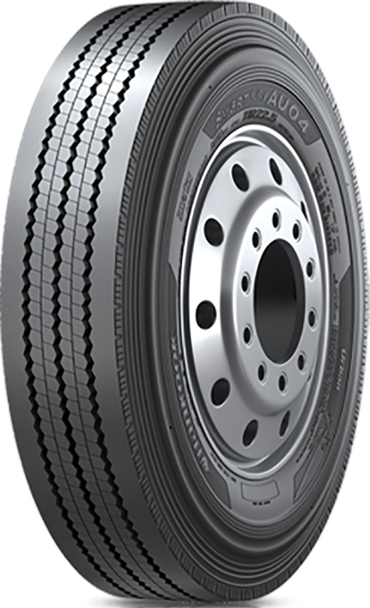Llanta HANKOOK Smart City AU04 295/80R22.5 - Virtual Llantas