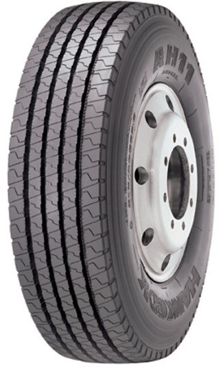 Llanta HANKOOK AH11 Radial 7.50R16 - Virtual Llantas
