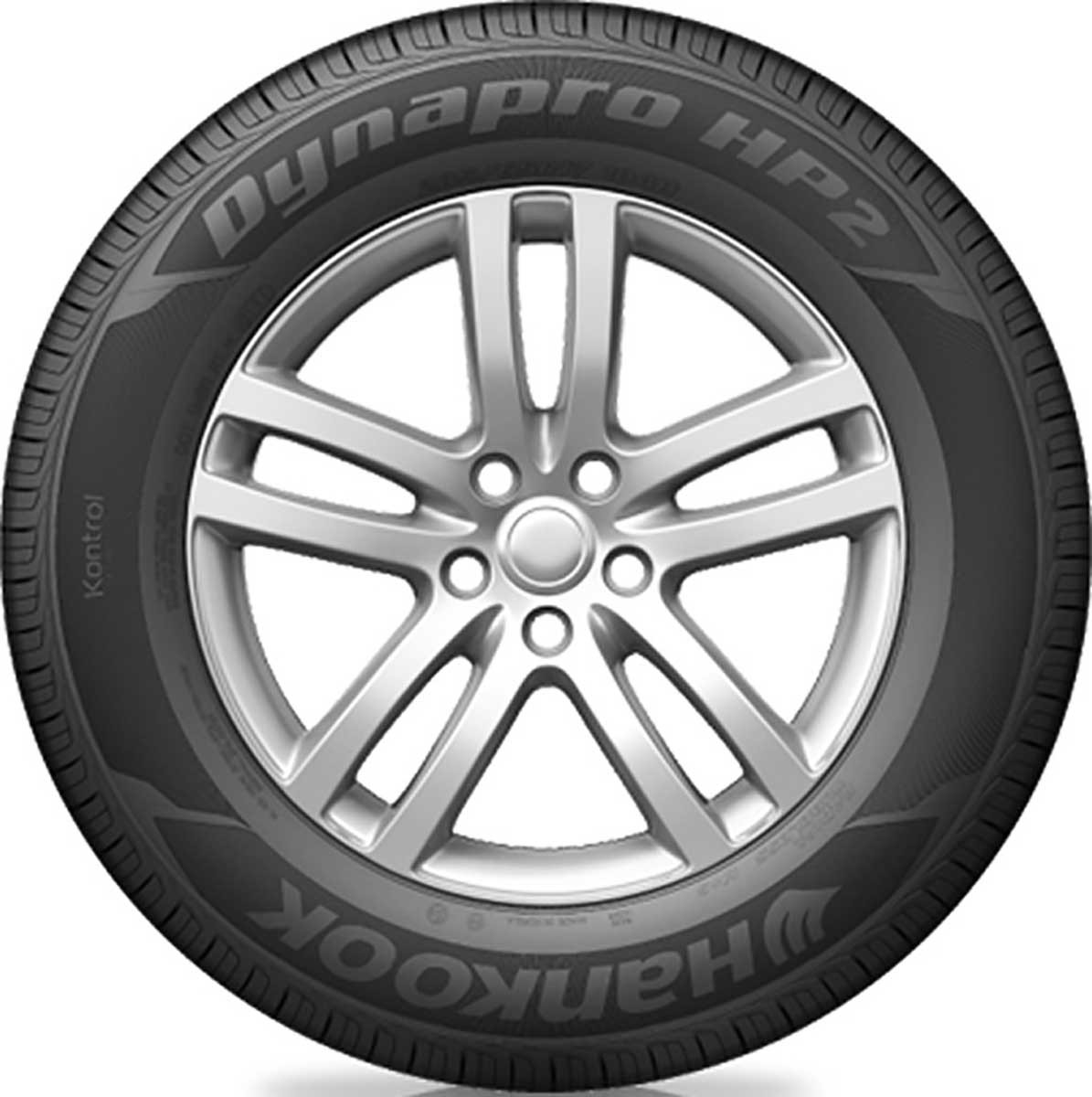 Llanta HANKOOK Dynapro HP2 RA33 275/60R18 - Virtual Llantas