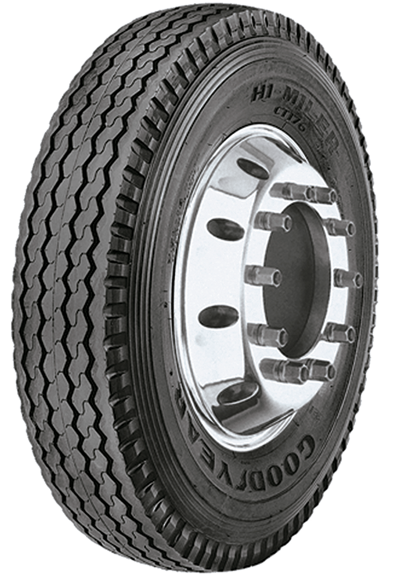GOODYEAR HI-MILER CT176 8.25/16 129/127J