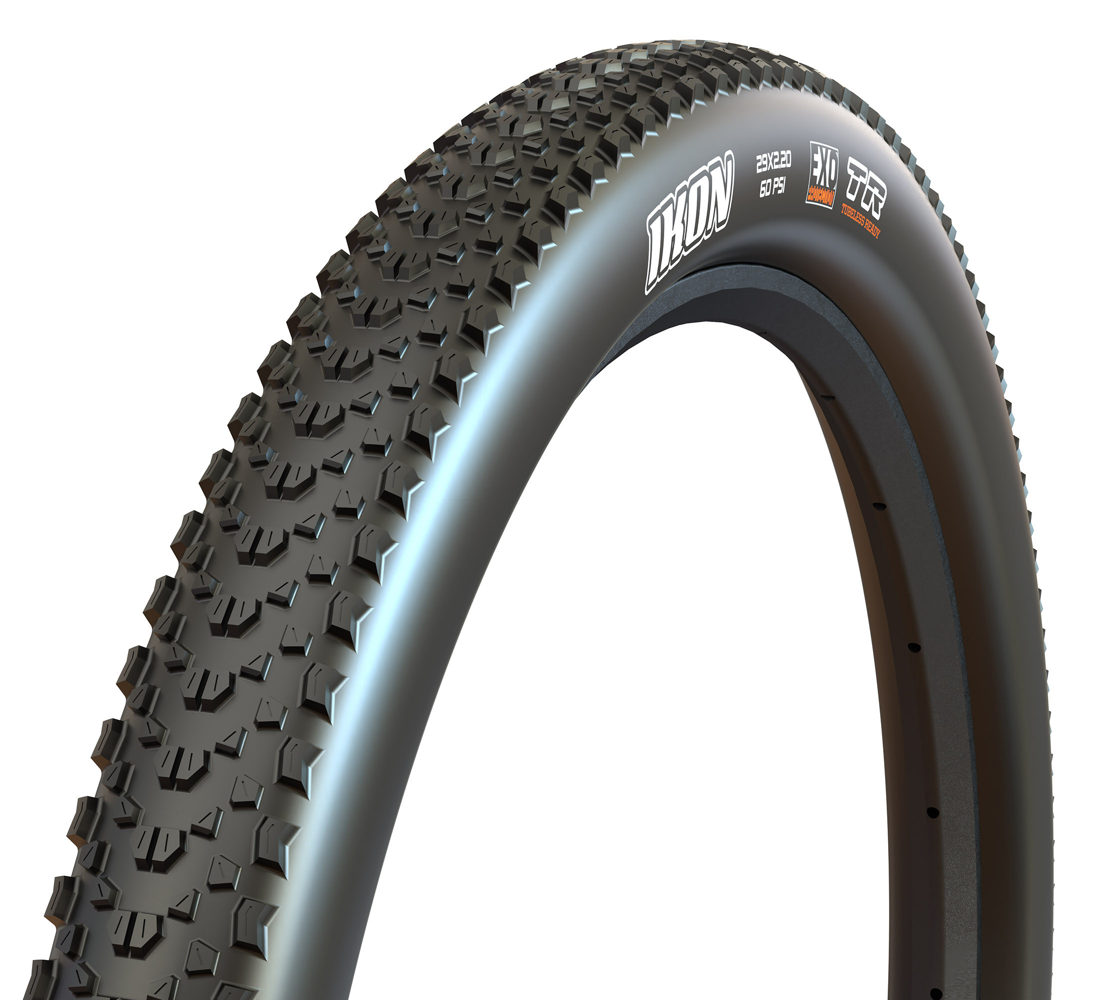 Llanta MAXXIS BIKE IKON 29X2.35 - Virtual Llantas