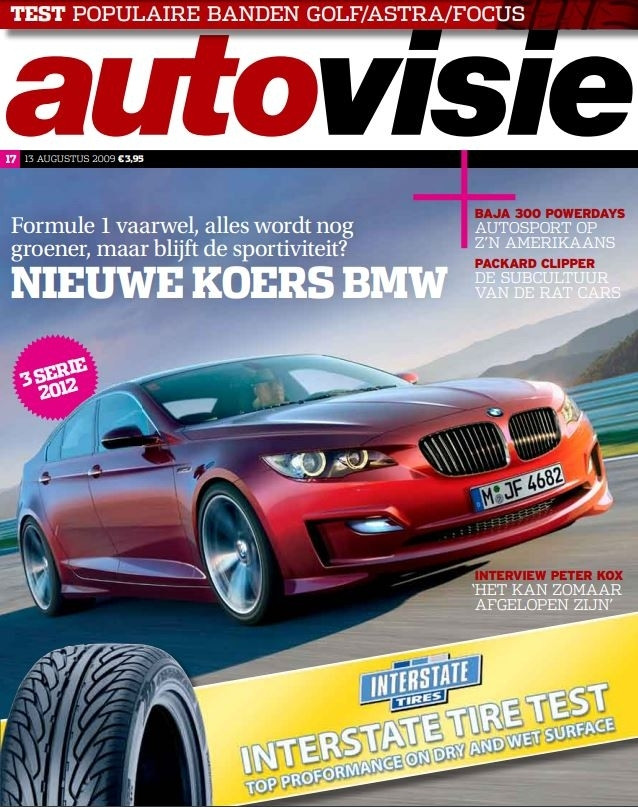 Llanta INTERSTATE Sport IXT-1 205/45ZR17 - Virtual Llantas