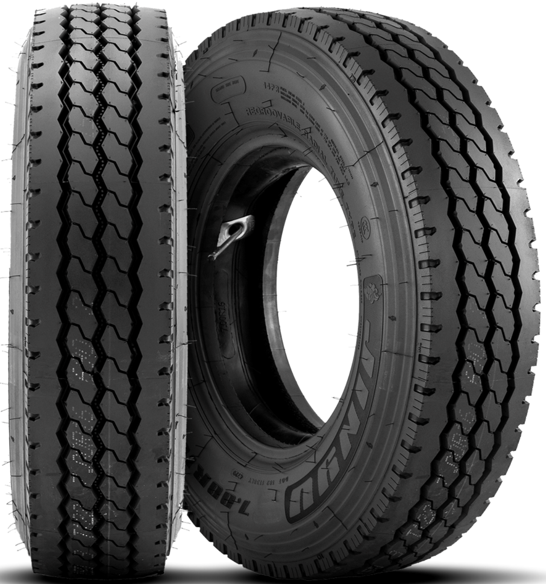 Llanta JINYU JD690 7.00R16 - Virtual Llantas Llanta JINYU JD690 7.00R16 - Virtual Llantas