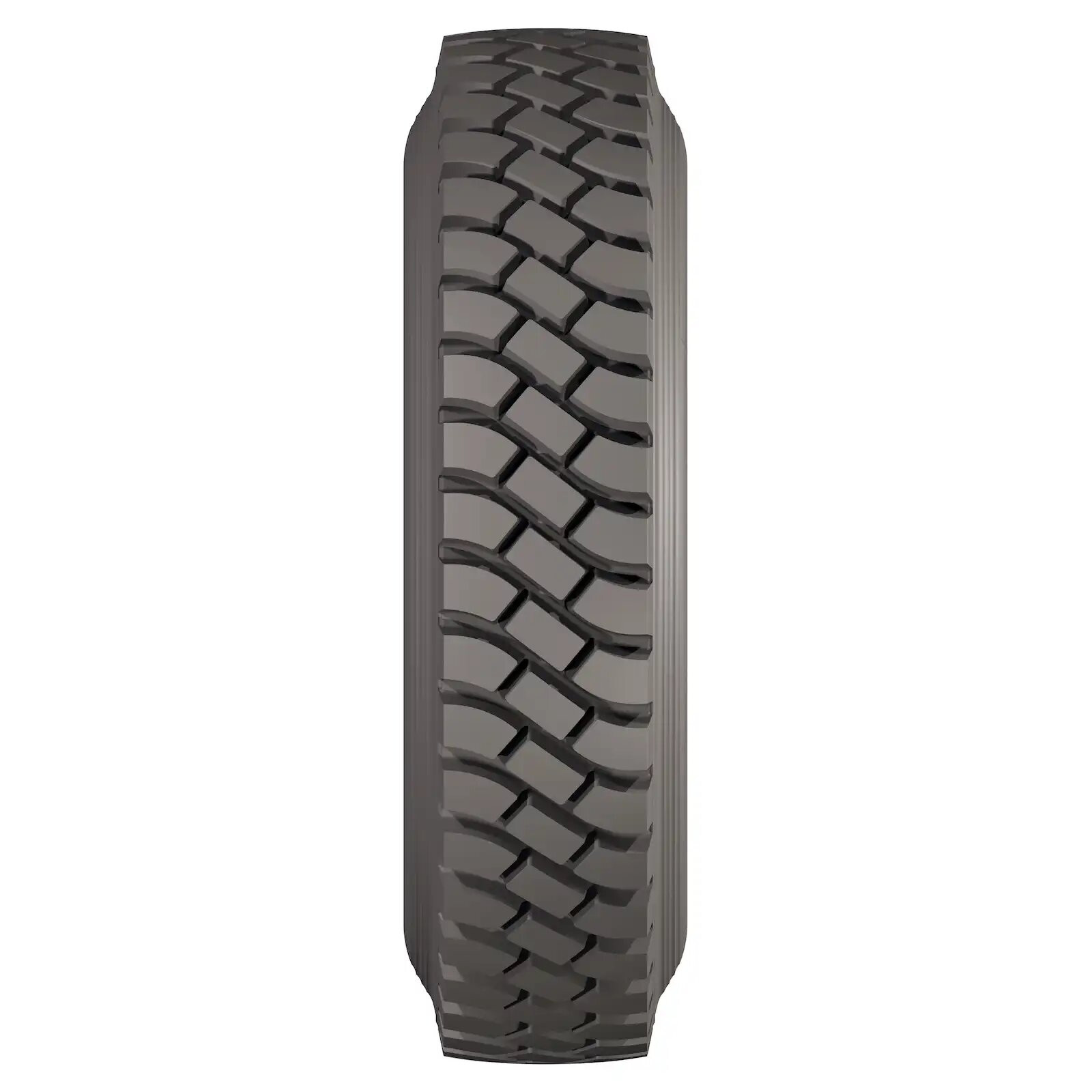 GOODYEAR ARMORSTEEL MSD II 12R22.5 150/147K GOODYEAR ARMORSTEEL MSD II 12R22.5 150/147K