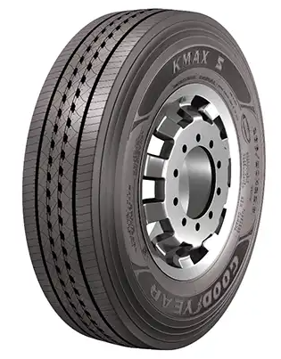 Llanta KMAX SEVERE 295/80R22.5 - Virtual Llantas