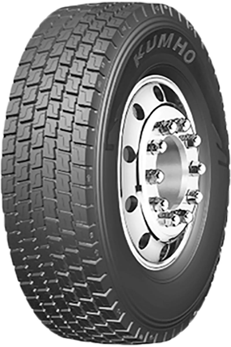 Llanta KUMHO KDR01 235/75R17.5 - Virtual Llantas