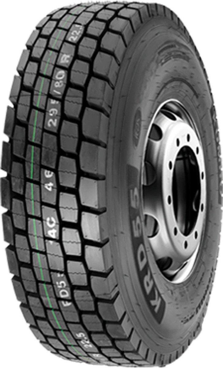 Llanta KUMHO KRD55 275/80R22.5 - Virtual Llantas