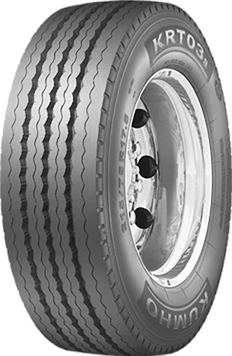 Llanta KUMHO KRT03 275/70R22.5 - Virtual Llantas