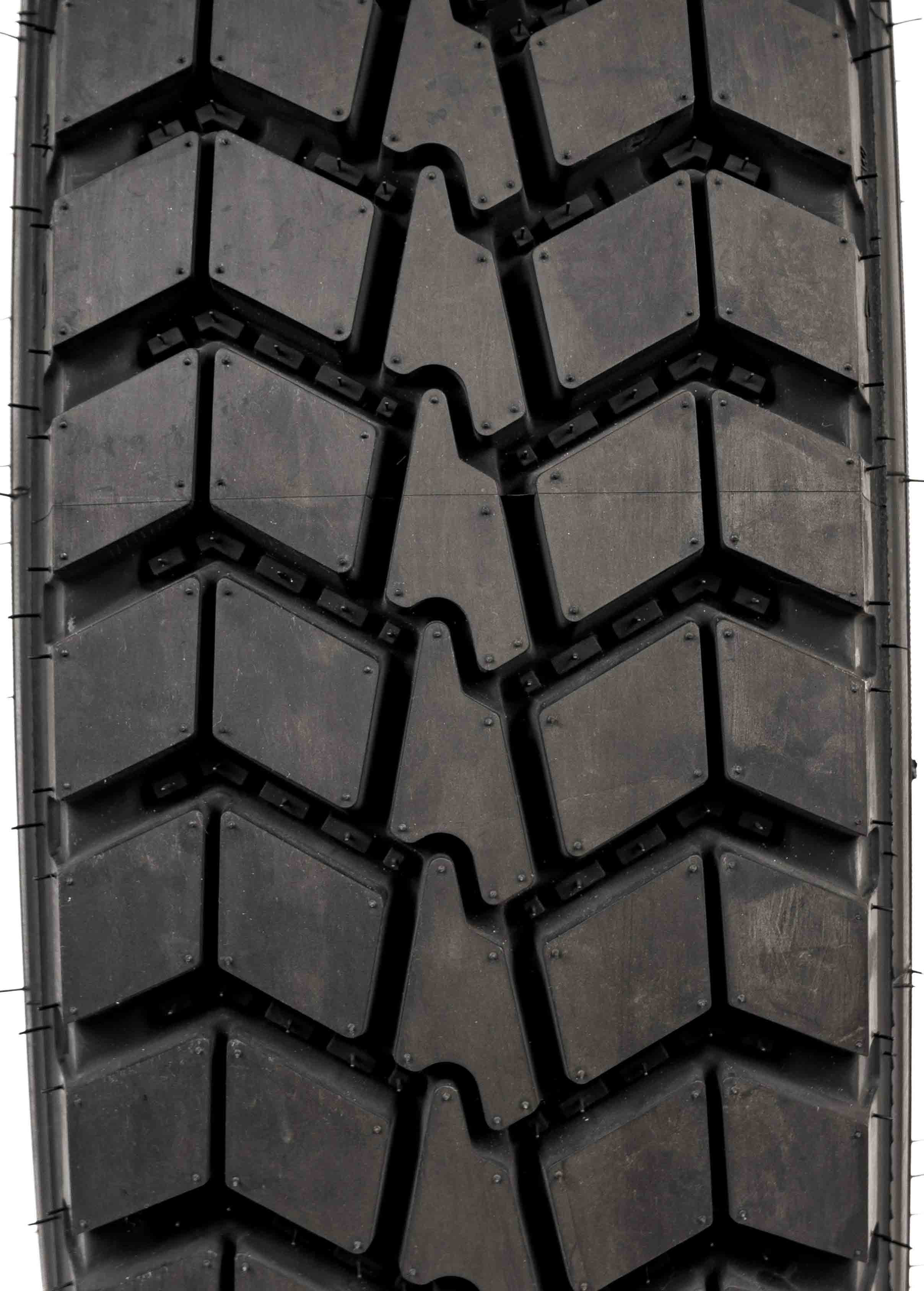 Llanta LANVIGATOR D807 235/75R17.5 - Virtual Llantas