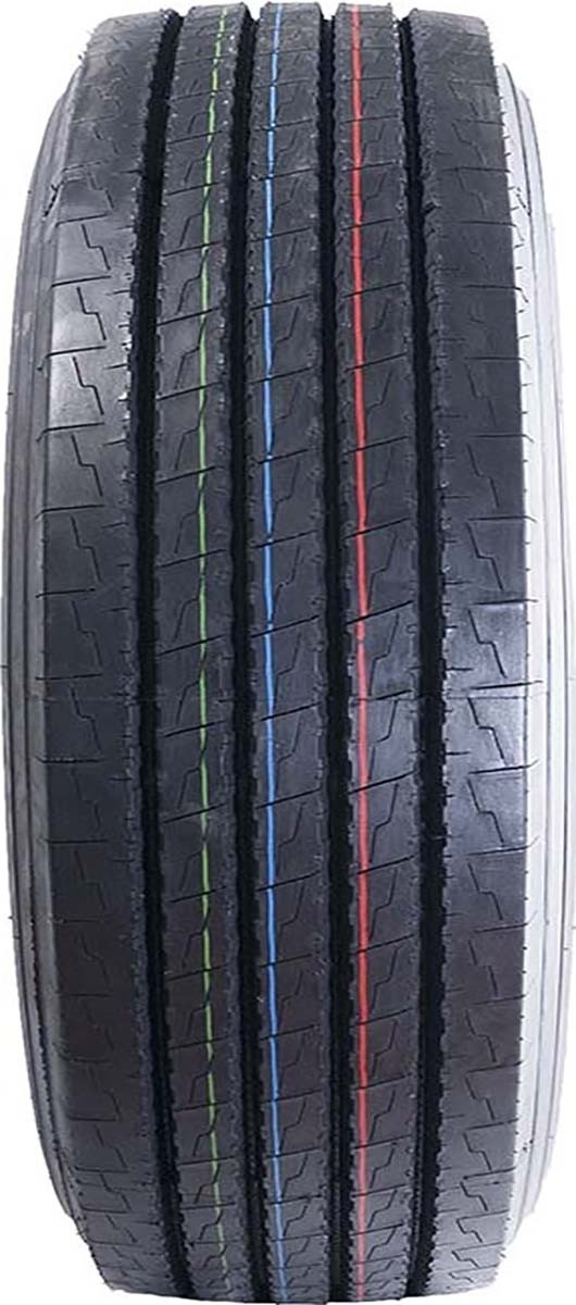 Llanta Aufine Galaxy AF177 295/80R22.5 - Virtual Llantas