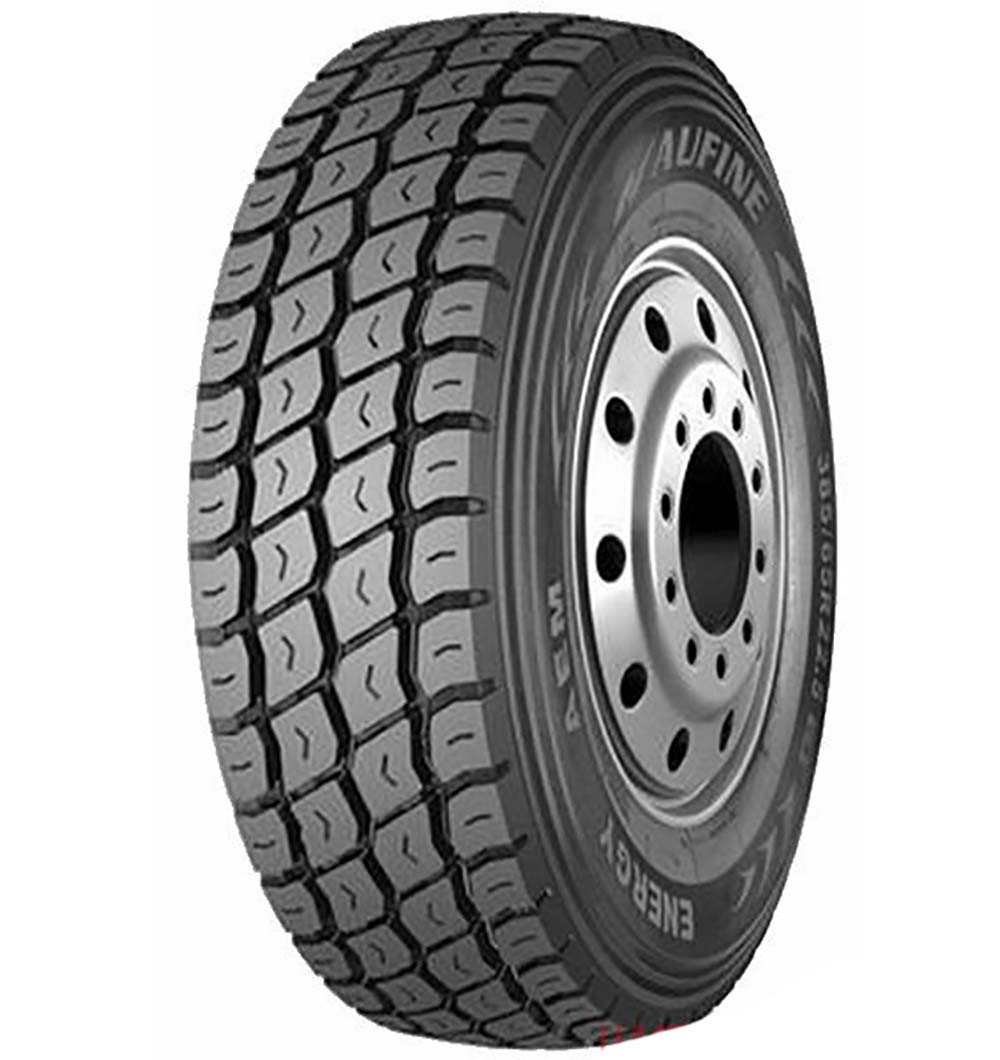 Llanta Aufine Energy AEM 385/65R22.5 - Virtual Llantas