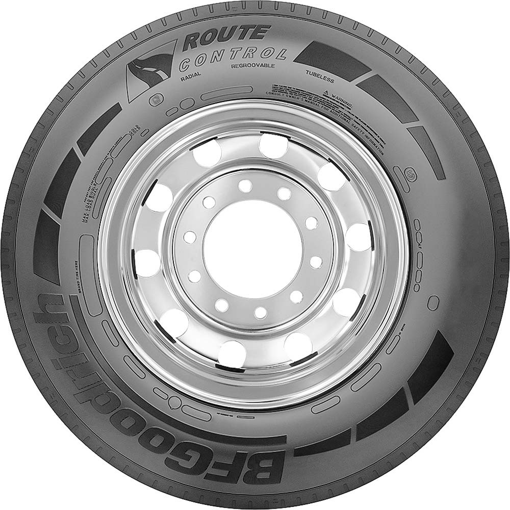Llanta BF GOODRICH Route Control S 235/75R17.5 - Virtual Llantas