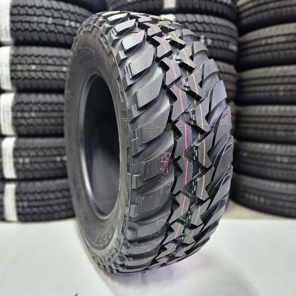 Llanta BRIDGESTONE Dueler M/T 674 LT265/70R17 - Virtual Llantas