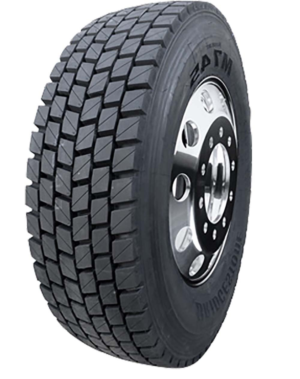 Llanta BRIDGESTONE M745 295/80R22.5 - Virtual Llantas