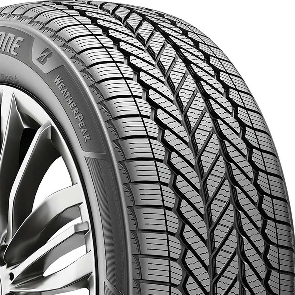 Llanta BRIDGESTONE WeatherPeak 205/55R16 - Virtual Llantas