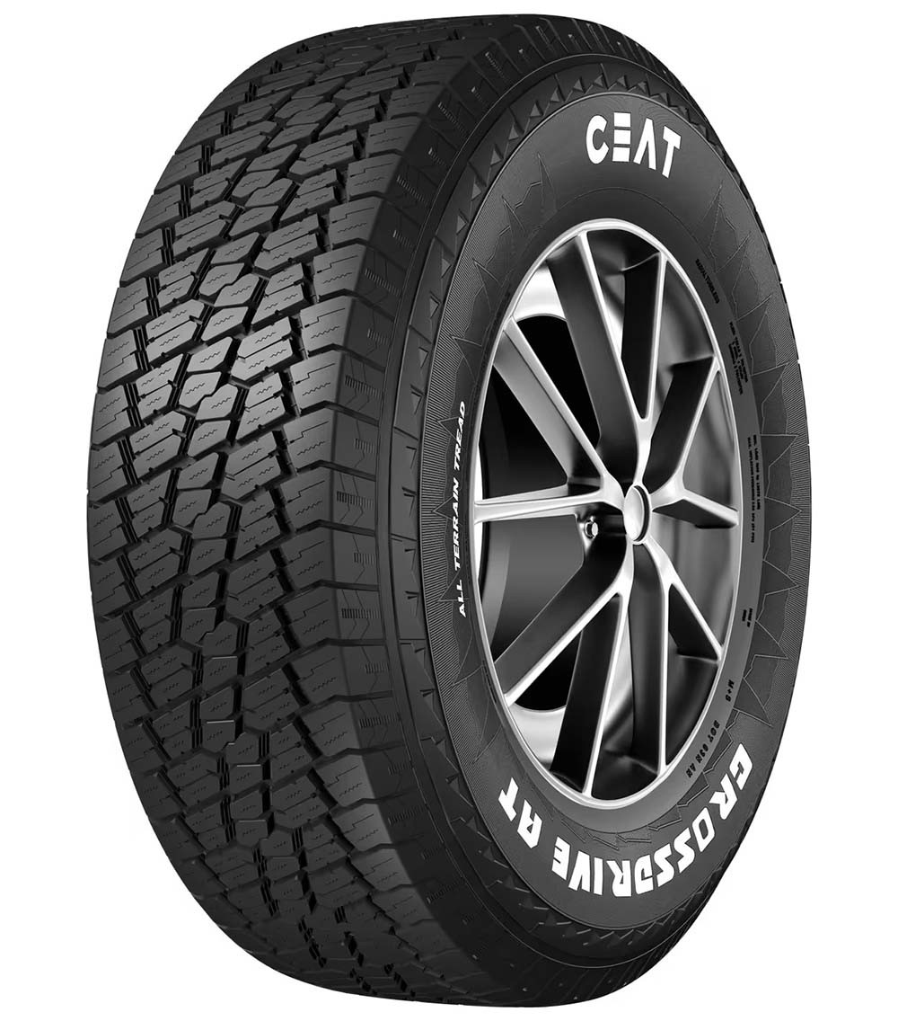 Llanta CEAT Crossdrive A/T 265/60R18 - Virtual Llantas