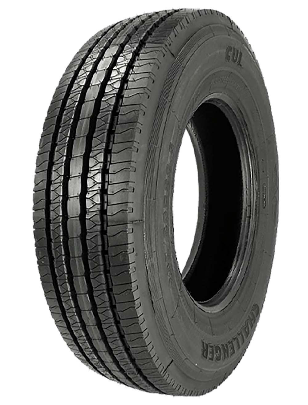 Llanta CHALLENGER CUL 295/80R22.5 - Virtual Llantas