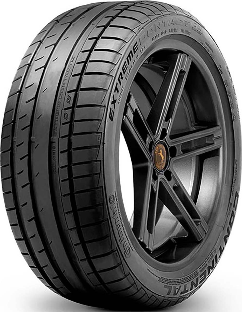 Llanta CONTINENTAL Extreme Contact DW 225/50ZR17 - Virtual Llantas