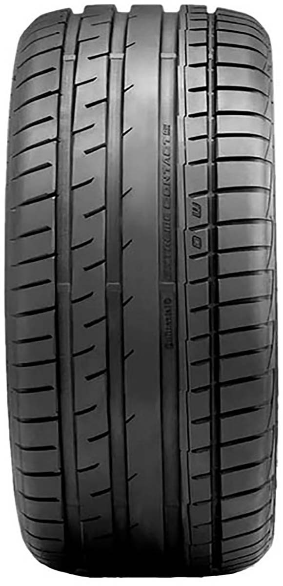 Llanta CONTINENTAL Extreme Contact DW 225/50ZR17 - Virtual Llantas