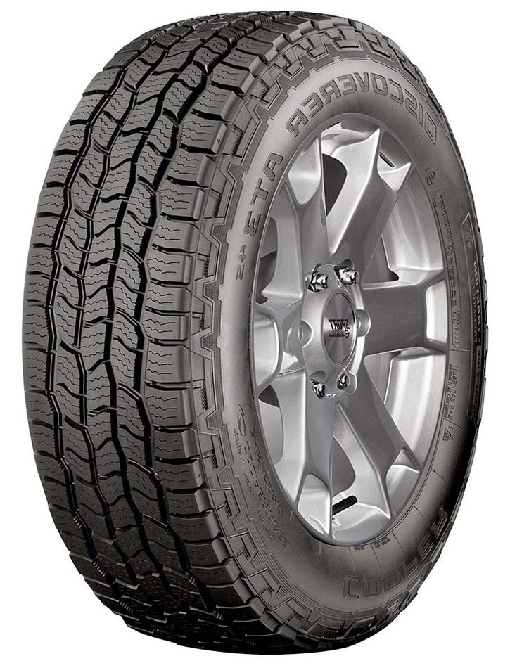 Llanta COOPER Discoverer AT3 4S 235/65R17 - Virtual Llantas