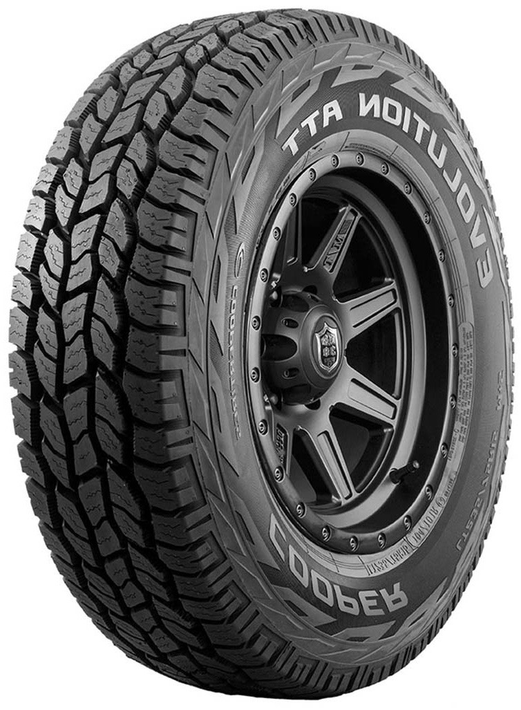 COOPER Evolution ATT LT255 70R16 108 104R COOPER Evolution ATT LT255 70R16 108 104R