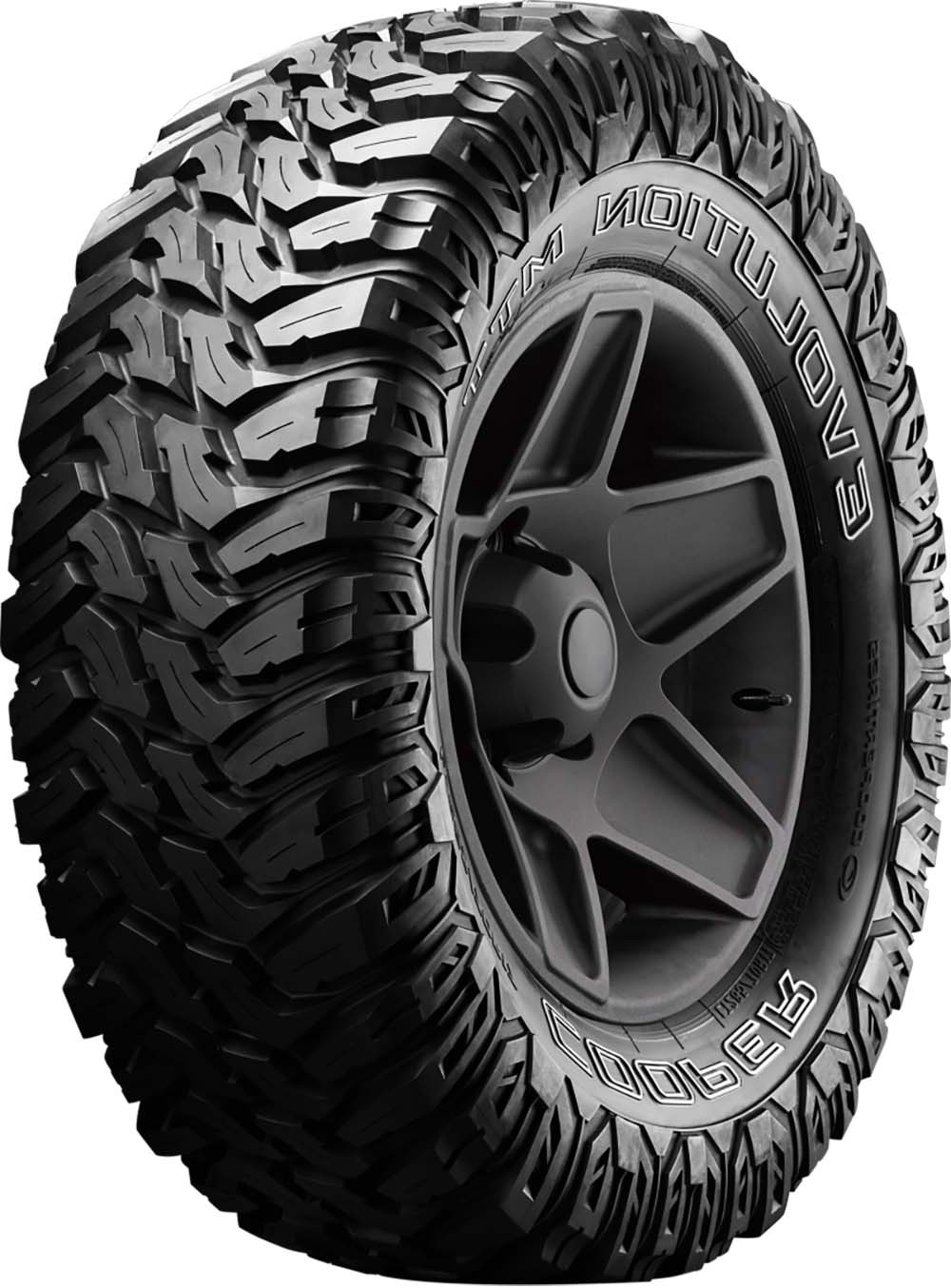 Llanta COOPER Evolution MTT 31X10.5R15LT - Virtual Llantas